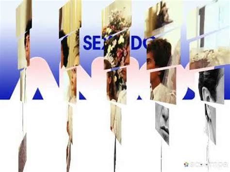 Reviva A Novela O Sexo Dos Anjos 1990 TV Globo YouTube