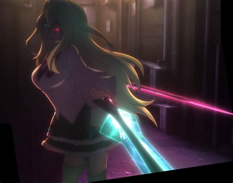 Claudia Enfield Gakusen Toshi Asterisk Danbooru