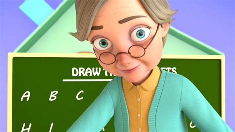 Canción del ABC y Más Canciones Infantiles Aprendamos el Abecedario