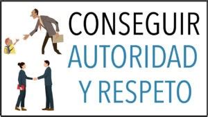 Cómo ganar autoridad en el aula