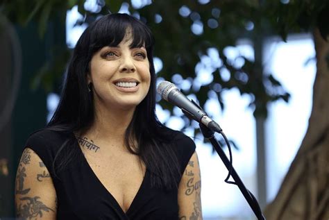 Punk Rocker Bif Naked Bares All In Candid Memoir I Bificus