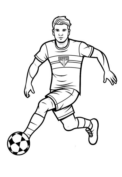Desenhos Do S O Paulo Para Colorir E Pintar Tudo Para Colorir