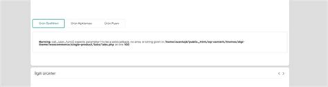 Php How To Solve Call User Func Expects Parameter 1 To Be A Valid