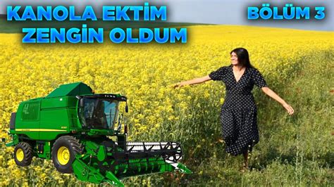 KANOLA HASAT ETTİK DEPOMUZU DOLDURDUK FARMİNG SİMULATOR 2019 FS19