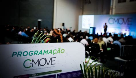 C MOVE Brasília 2024 Futuro da Mobilidade Elétrica e Programa Mover em