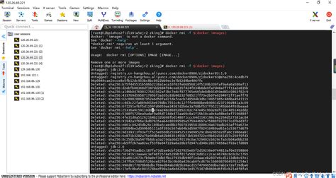 docker之镜像上传（手把手教你在docker中进行镜像上传） docker上传镜像到仓库 csdn博客
