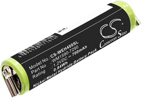 Batteri till Wella Bella mfl Köp här Teknikdelar se