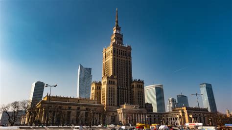 Pałac Kultury i Nauki w Warszawie Skarbiec Polskiej Historii Portal