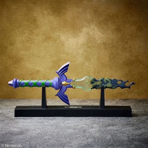 Zelda Tears Of The Kingdom Corrupted Master Sword Hobbies Toys Toys