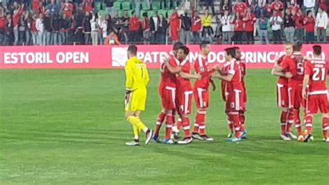 Rio Ave Benfica 2016 YouTube