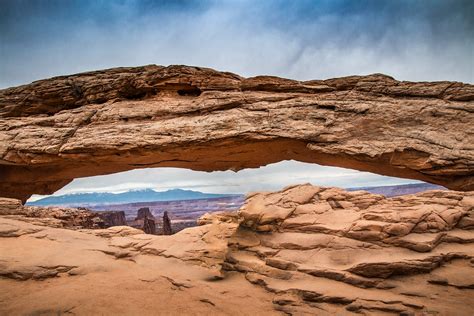 Mesa Arch 梅萨拱门 Canyonlands National Park峡谷地国家公园 02 shiqingru的博客