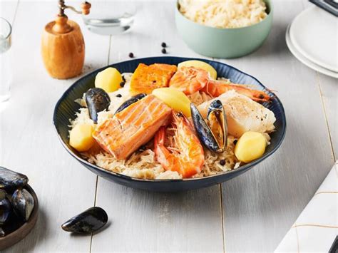 Choucroute De La Mer Charles Christ