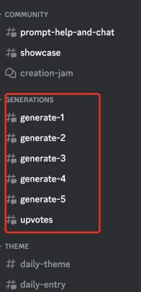 Pika Labs Ai Discord Aigc Ui Ui