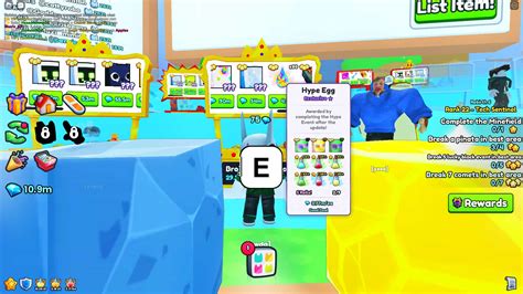 How To Get Hype Eggs In Pet Simulator 99 Hold To Reset