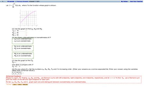 solved notes 4 let f x dx where f is the function whose