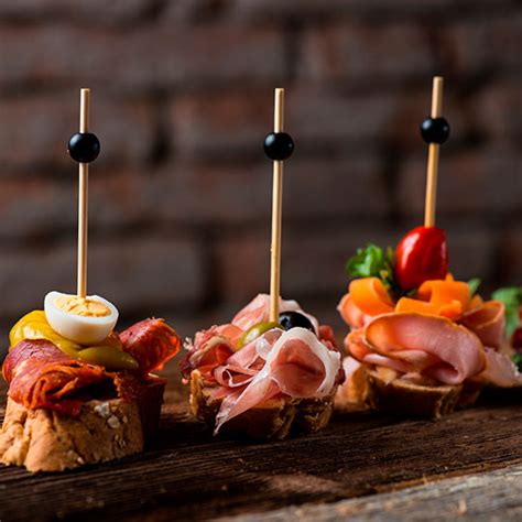 Algunas recetas famosas de la gastronomía española