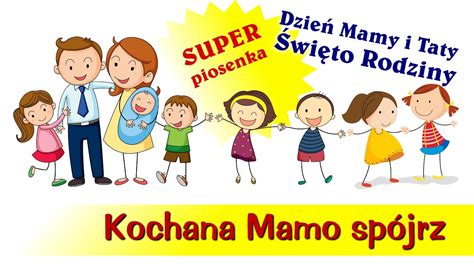 Kochana Mamo spójrz Lena Sobczyk Piosenki na Dzień Mamy i Taty i