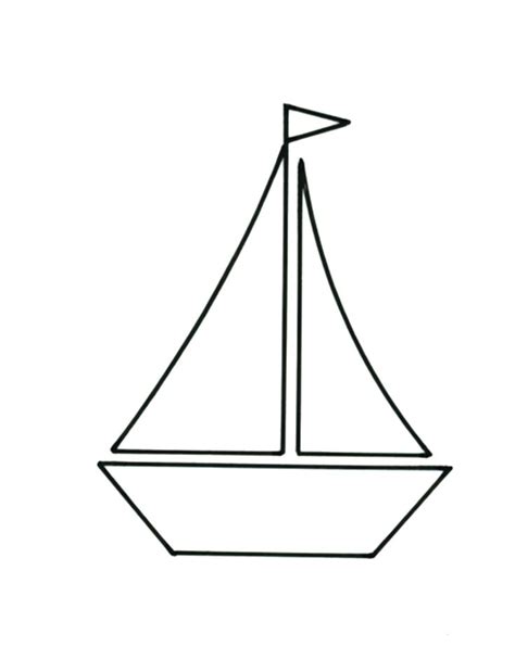 Sailboat Printable Printable Word Searches