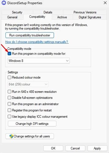 Comment R Parer L Erreur Chec De L Installation De Discord