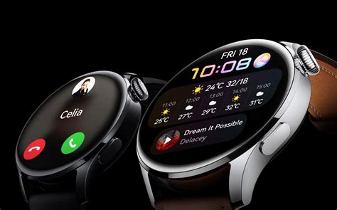 Huawei Watch And Watch Pro Surface In New Certifications With Three