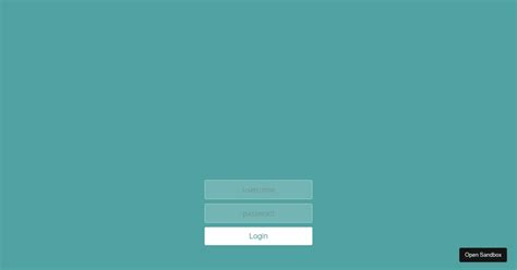 Conditional Rendering Codesandbox