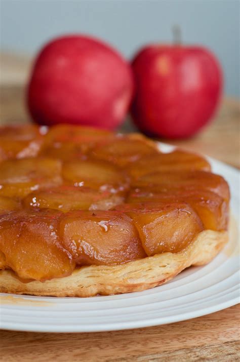 Apple Tarte Tatin The Baked Road