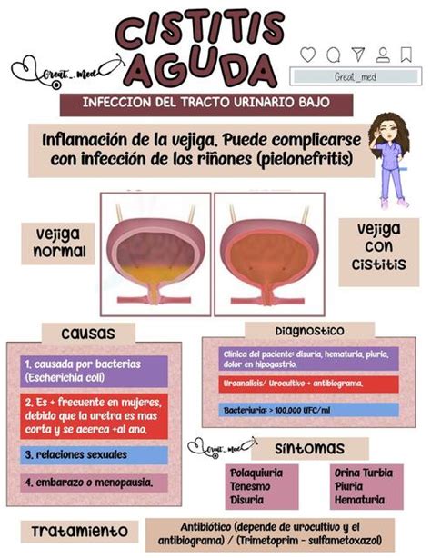 Cistitis Aguda MED CORE EC Mireya Gonzaga UDocz