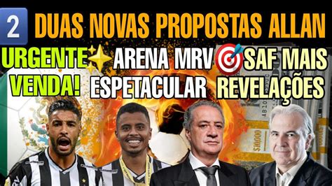 NATHAN VENDAALLAN NOVA PROPOSTAPALMEIRAS OFERECE 2SAF ATLÉTICO GALO