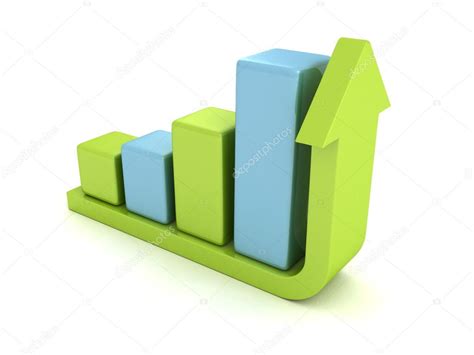 Crecimiento Exitoso Del Gr Fico De Barras