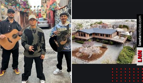 Así es la lujosa casa de Yahritza y su Esencia en EU VIDEO