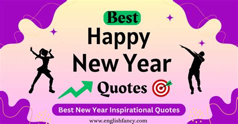 Happy New Year Wishes Greetings Quotes Englishfancy