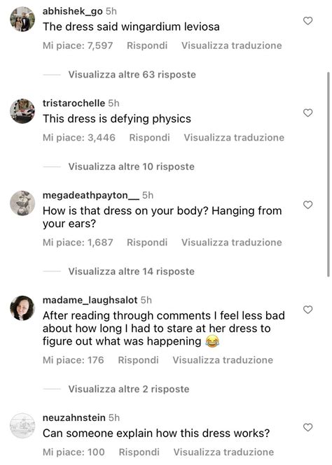 H On Twitter Peoples Reactions To Emma Watsons Loewe Dress Is