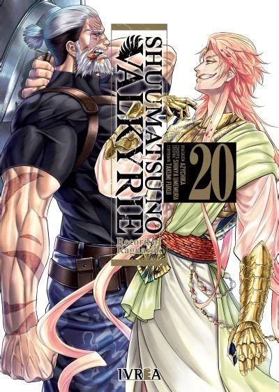 Shuumatsu no Valkyrie Record of Ragnarök 20 Galaktus comics