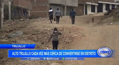 Trujillo Alto Trujillo cada vez más cerca de convertirse en distrito