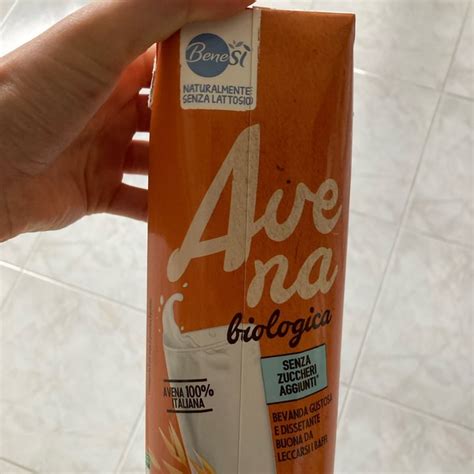 Bene Si Coop Avena Biologica Review Abillion