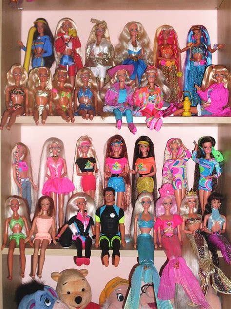 Barbie 90 S Collection