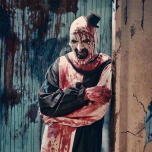 Terrifier 2 El payaso siniestro Película Sinopsis Tráiler Reparto y