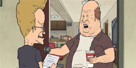 Mike Judge Interview Beavis Butt Head
