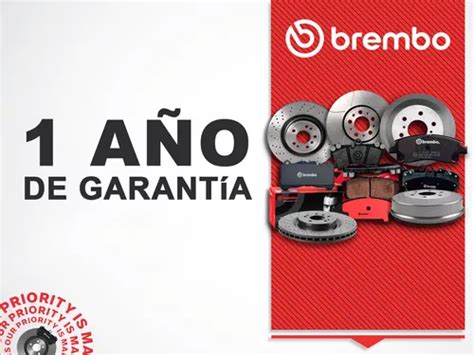 Balatas Traseras Cer Micas Brembo Mg Zs A En Venta En Puebla