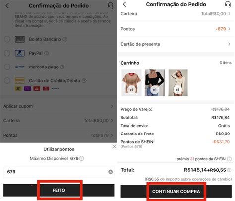 Como Ganhar Pontos Na Shein Veja Guia 12 Formas De Conseguir