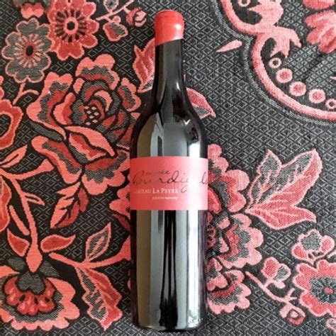 Burdigala Château La Peyre AOC Bordeaux Supérieur vin rouge bio