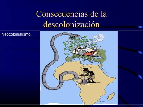 LA DESCOLONIZACION PPT