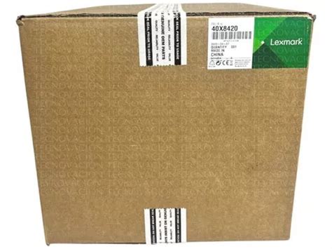 Kit De Mantenimiento Lexmark Mod 40x8420 Envío gratis