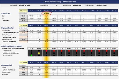 Stundenaufzeichnung Vorlage Excel Wunderbar Arbeitszeiterfassung