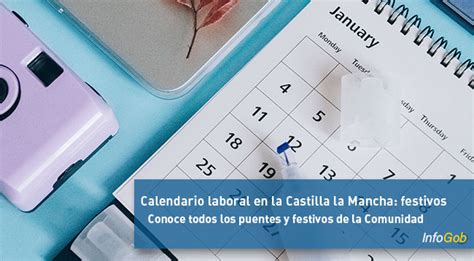 Calendario Laboral 2024 En Castilla La Mancha Todos Los Festivos