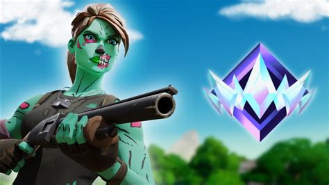 ON RUSH UNREAL SUR LE CHAPITRE 1 DE FORTNITE AVEC Rapace YouTube