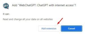 How To Give Chatgpt Internet Access In