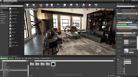 twinmotion importer for unreal engine beta released geoplanit