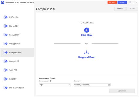 thundersoft pdf converter pro convert pdf to word excel and other formats