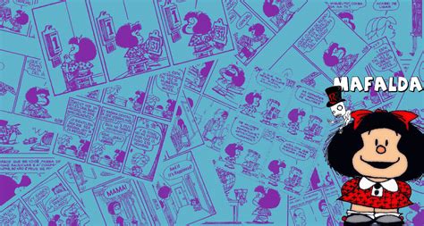 Mafalda Wallpapers Wallpaper Cave